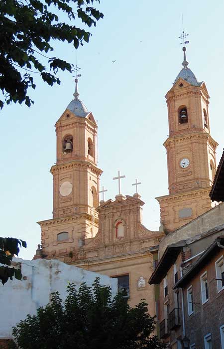 Corella, una ciudad históricamente sorprendente
